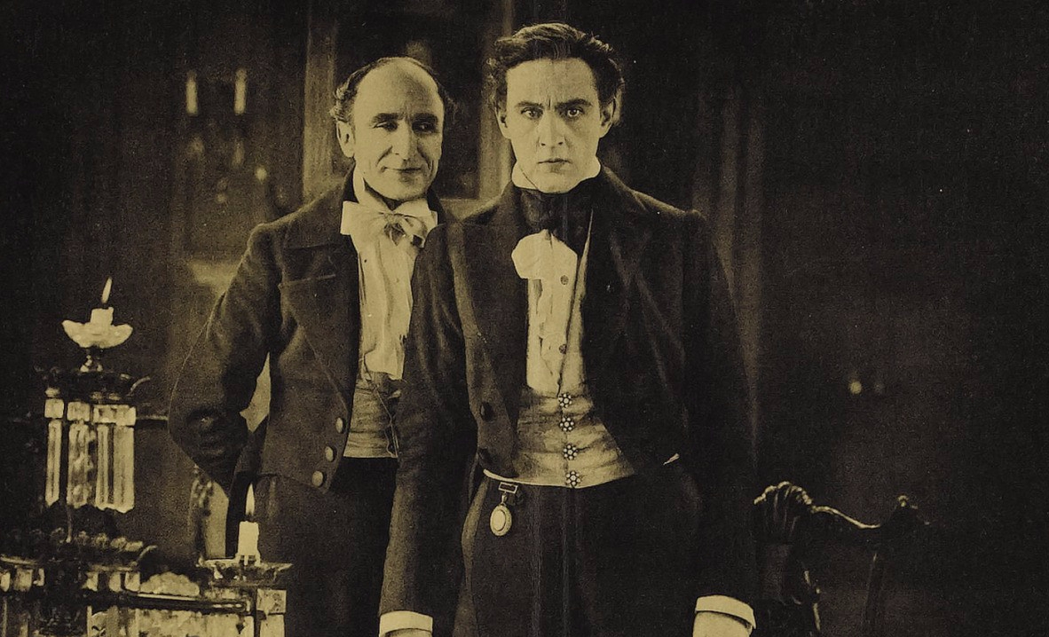 Dr. Jekyll and Mr. Hyde(1920) | Filmic