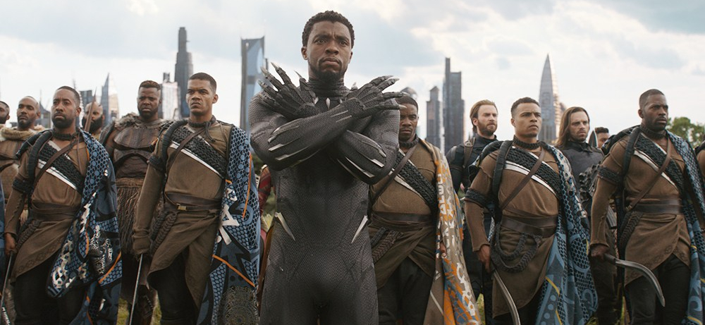 Avengers: Infinity War | Filmic